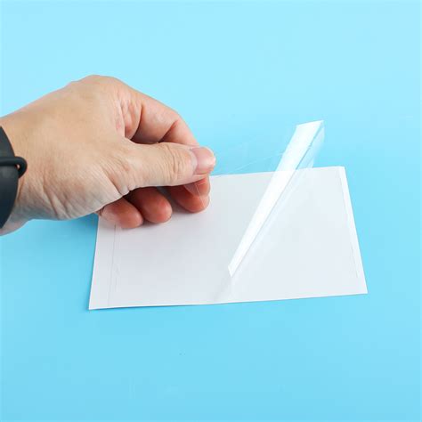 Lab Disposable 96 Well Microplate Pcr Plate Sealing Film 01mm