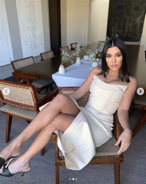 Foto Kourtney Kardashian Le Foto Su Instagram Il Giornale