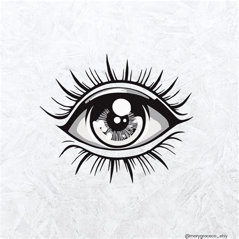 Eye Svg Eye Clip Art Vector Eyeball Clipart Eye Icon Svg Png  Artofit
