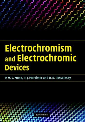 『electrochromism And Electrochromic Devices』｜感想・レビュー 読書メーター