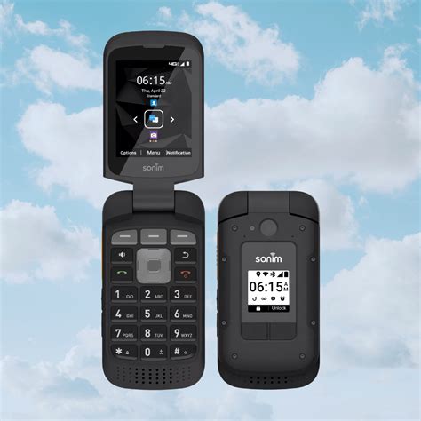 Sonim Xp3 Plus Xp3900 4g Android 11 Flip Smartphone Y2kphones