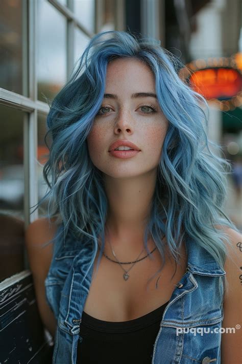 Blue Hair Ideas Unleash Your Imagination With Stunning Styles Artofit