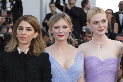 Kirsten Dunst At “the Beguiled” World Premiere Cannes Film Festival