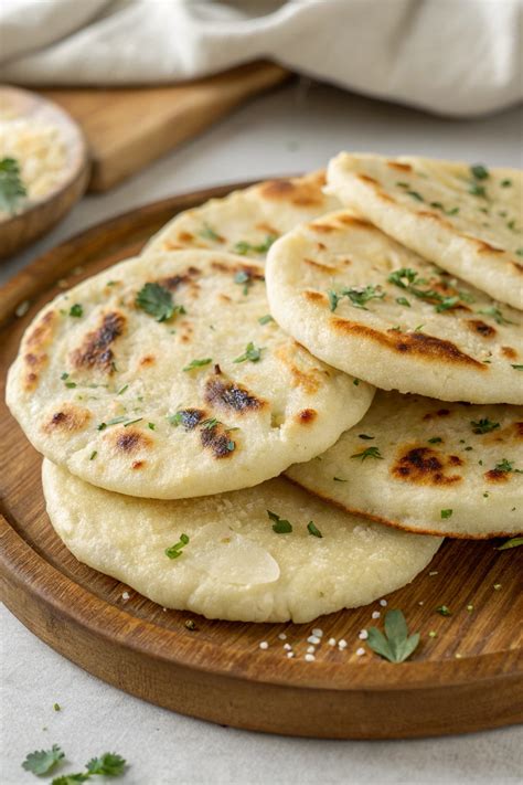 Easy Flatbread Recipe 2025