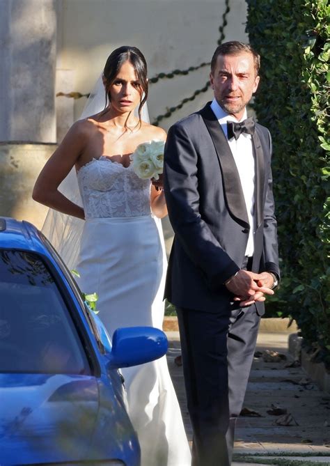 Jordana Brewster Sexy At Her Fast And Furious Wedding 2022 13 Photos
