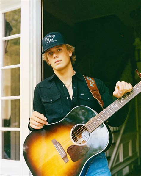 5 Minutes With Rising Country Singer Hudson Westbrook Tlm