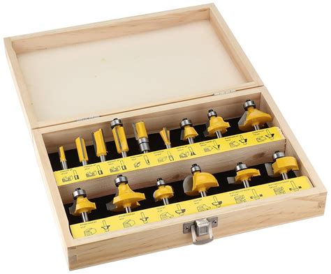 Yonico Router Bit Review