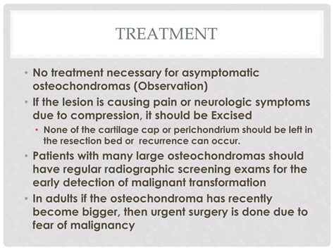 Osteochondroma Pptx