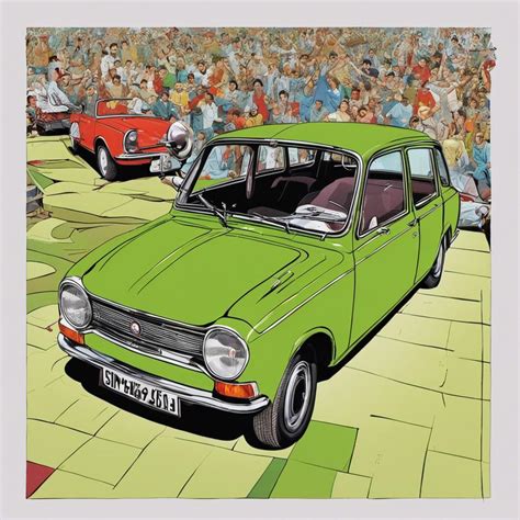 Simca 1501 Special 1968 Fiche Technique Curiosités Et Illustrations Voitures De Légendes