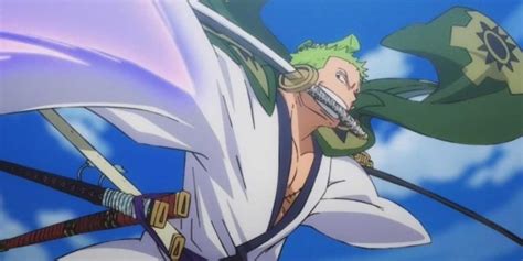 One Piece Zoros Strongest Post Timeskip Techniques Explained