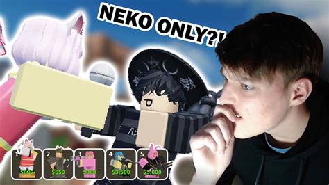 The Most Sus Loadout In Tds Tower Defense Simulator Roblox Youtube