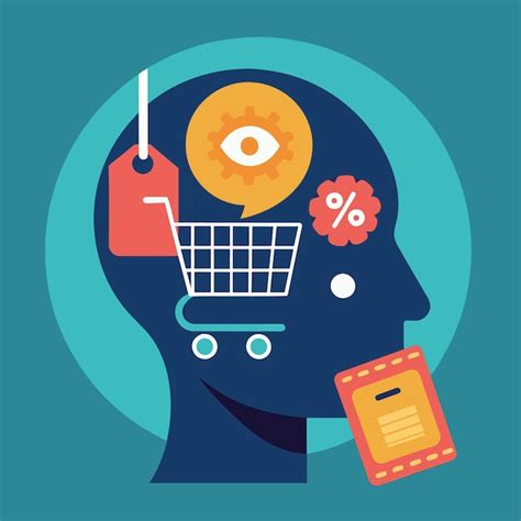 Consumerism Wanting Mind Or Desire To Buy And Purchasing More Buying