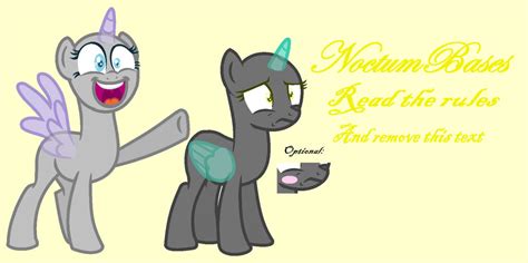 Mlp Base Hey Isnt It Your Crush Over There By Noctumbases On