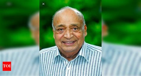 Mp Veerendra Kumar Death Pm Modi Condoles Death Of Rs Member And Mathrubhumi Md Mp Veerendra