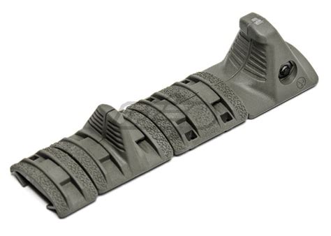 Magpul Usa Xtm Hand Stop Kit Foliage