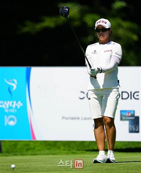 포토 임진희 시즌2승 정조준