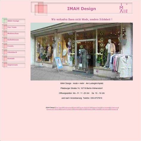 Halimah El Azem Imah Design In Berlin Branchenbuch Deutschland