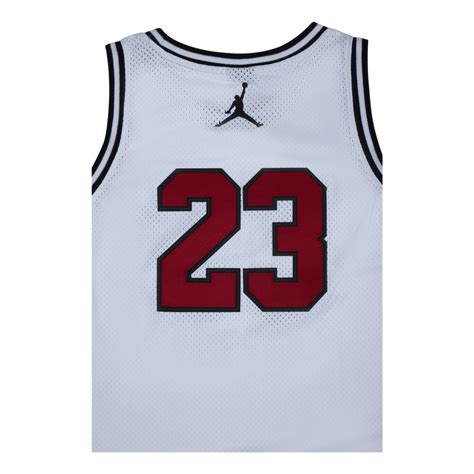 Jordan 23 Jersey Solestory