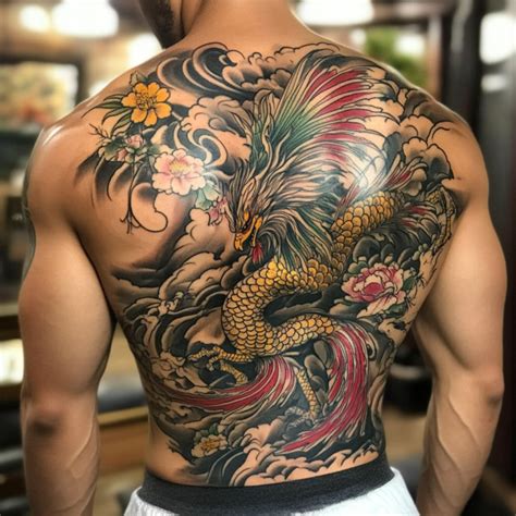 10 Stunning Phoenix Tattoo Ideas For Women And Their Meanings Women
