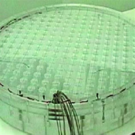 Overview Of The Rocom Test Facility With Its Four Loops And Individual Download Scientific