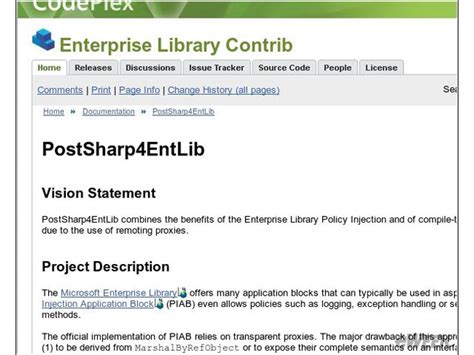 25 Most Active Open Source Projects At Microsofts Codeplex