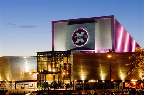 Xscape Leisure Braehead Foreman Roberts