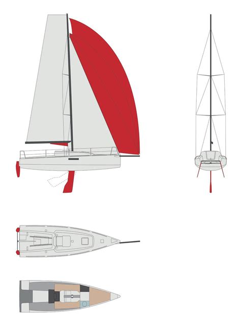 Beneteau First 27 Se For Sale New Yacht Price Tech Info And Config