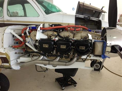 N23574 1978 Beechcraft B55 Baron On