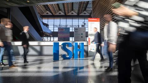 The Power Of Solutions Early Bird Booking Now Open For Ish 2027