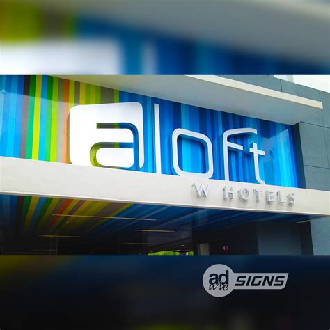 Aloft Hotel Logo