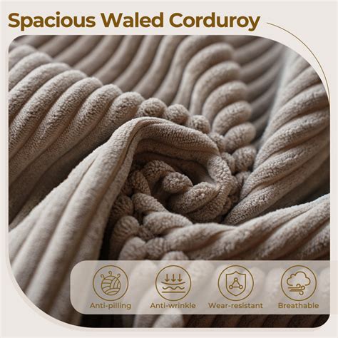 Ebern Designs 2 Piece Upholstered Sectional No Assembly Required