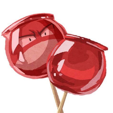 Miclot Voltorb Nintendo Pokemon Highres Candy Apple Food Food Focus Gen 1 Pokemon