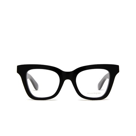 Alexander Mcqueen Eyeglasses At Ellie Roseby Blog