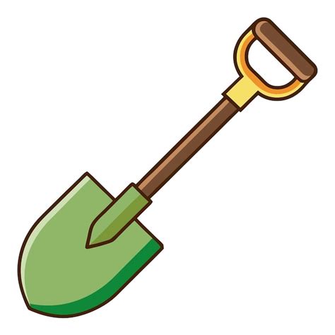 Garden Shovel Clipart Garden Shovel Club Penguin Wiki Fandom