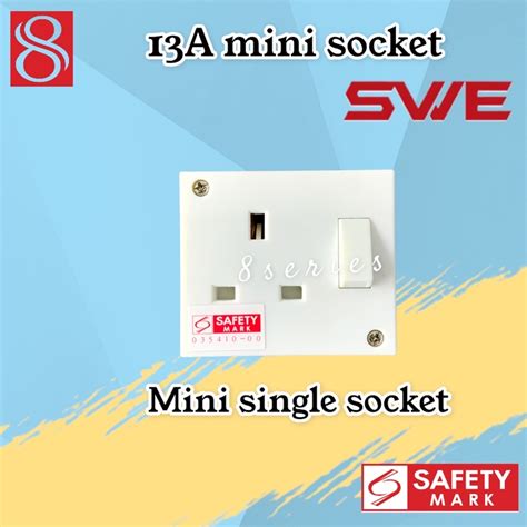 Mk 1 2 3 4 5 Gange 1 Way 13a Light On Off Switch 13a Power