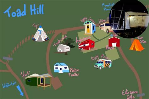 Must Do Camping Glamping Retreat In New Hampshire Toad Hill