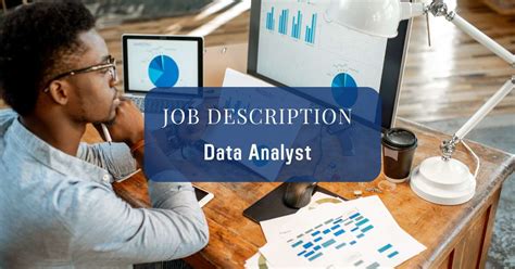Data Analyst Job Description