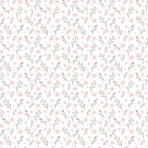 Delicate Pattern Flower Vectors And Illustrations For Free Download Freepik