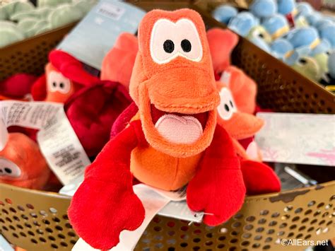 The Ultimate Guide To Disney Shoulder Plushes Allearsnet