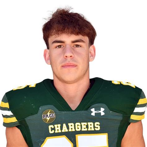 Varsity Roster Edison Charger Football