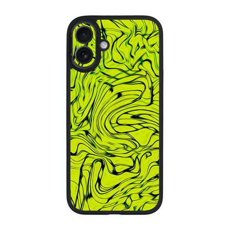 Iphone 16 Plus Qcaze Hypnotic Jade Case Skin Kit Qskinz™