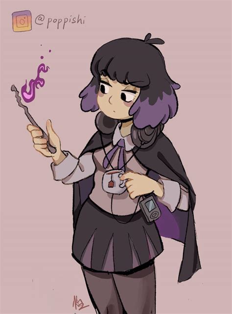 I Drew Kaisa My Favorite Character Hildatheseries