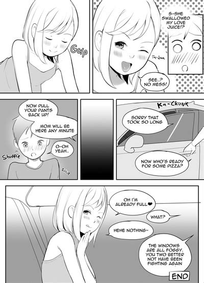 Passing The Time Nhentai Hentai Doujinshi And Manga
