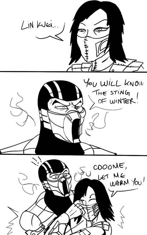 Sub Zero Funny Images