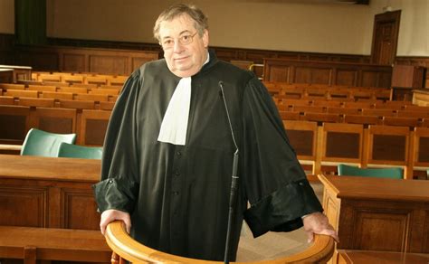 Jacques Soulier La Tête Et Les Mains De Lordre Des Avocats