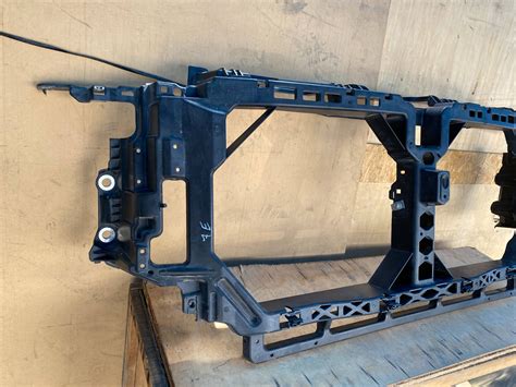 Ford F 550 2020 2022 Marcos De Radiador Delantera Usado Original