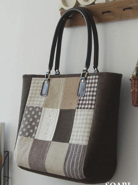Patchwork Bags Handmade Bags Collection