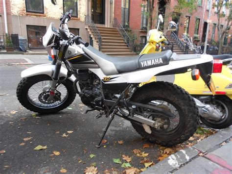 Yamaha Yamaha Tw200 Moto Zombdrive Com
