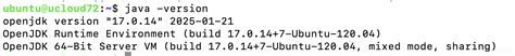 ubuntu上配置多版本jdk详解 ubuntu 多版本jdk csdn博客