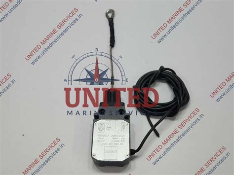 Hirschmann Pat 31002060011 Limit Switch 6a 250vac United Marine Services